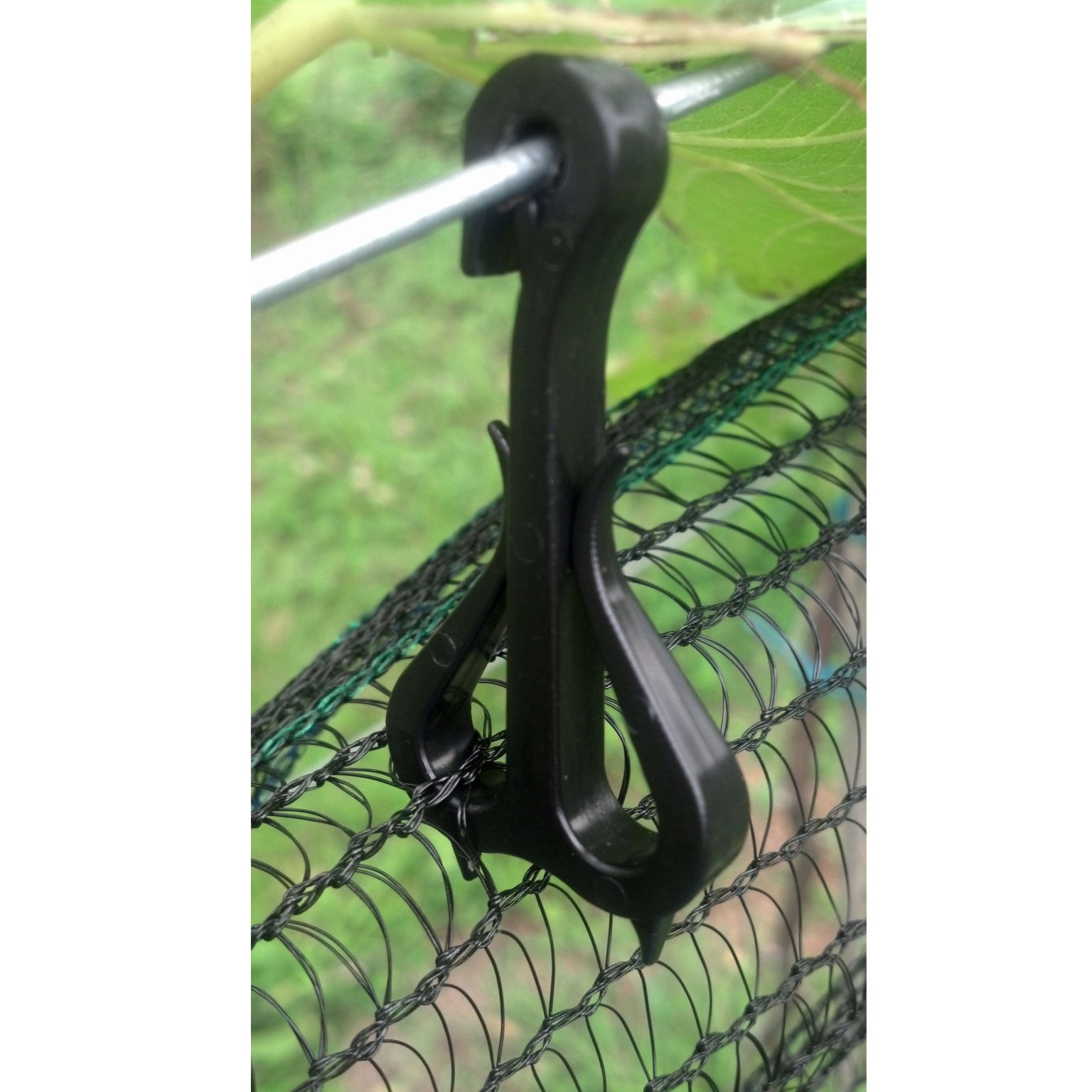 Netting Hooks Double barbed hook specifically for netting - FLTSupply